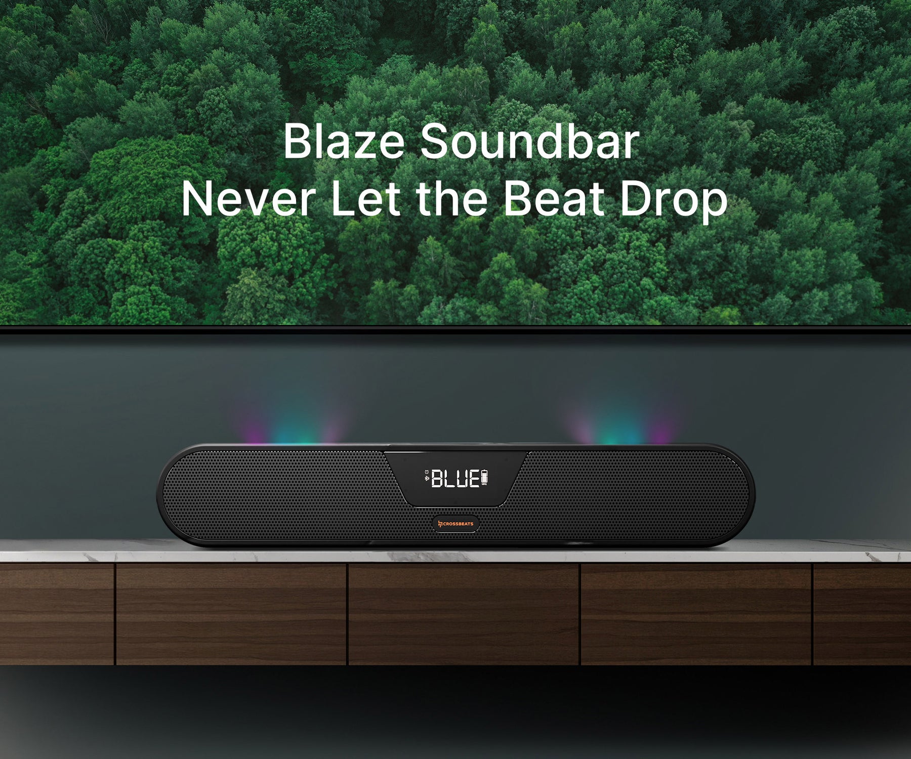 Blaze 24W Soundbar