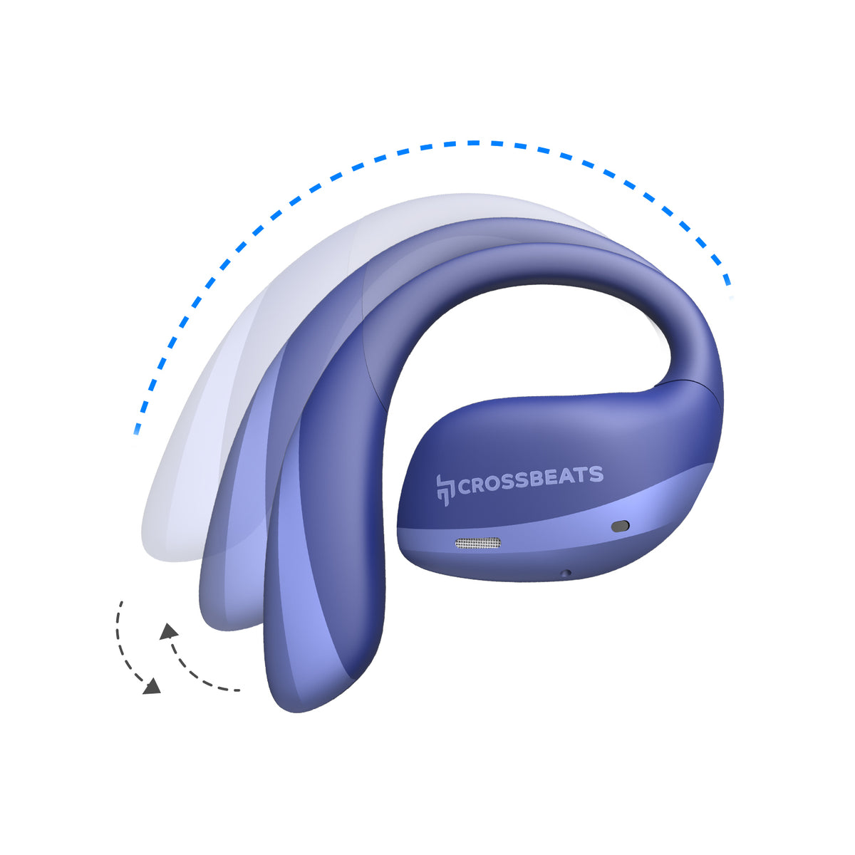 Arc Buds - India’s First Spatial Audio with OWS Enabled