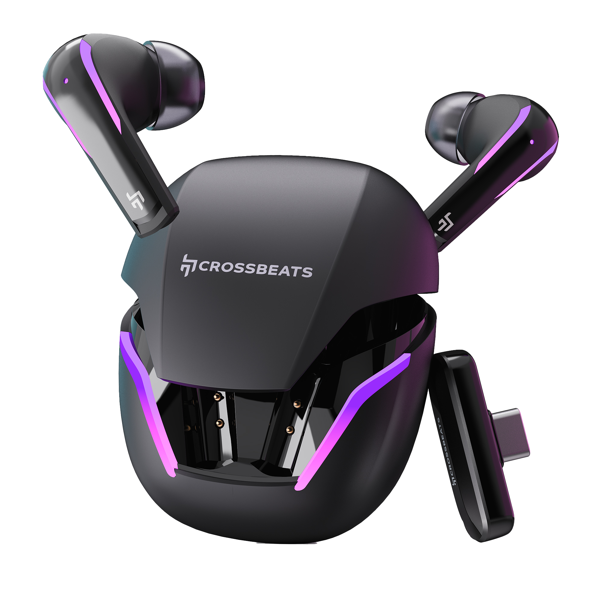 Hawk - Ultra-Low Latency Gaming Earphone