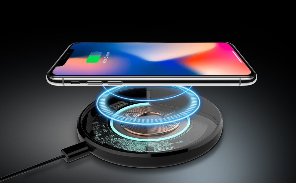 Turbo Wireless Charger | Super Fast Charging | Iphones and Android