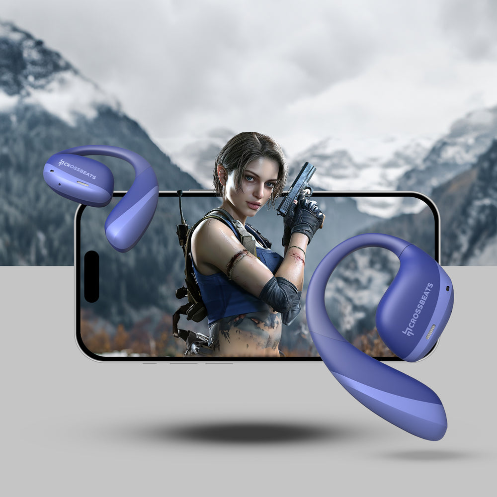 Arc Buds - India’s First Spatial Audio with OWS Enabled