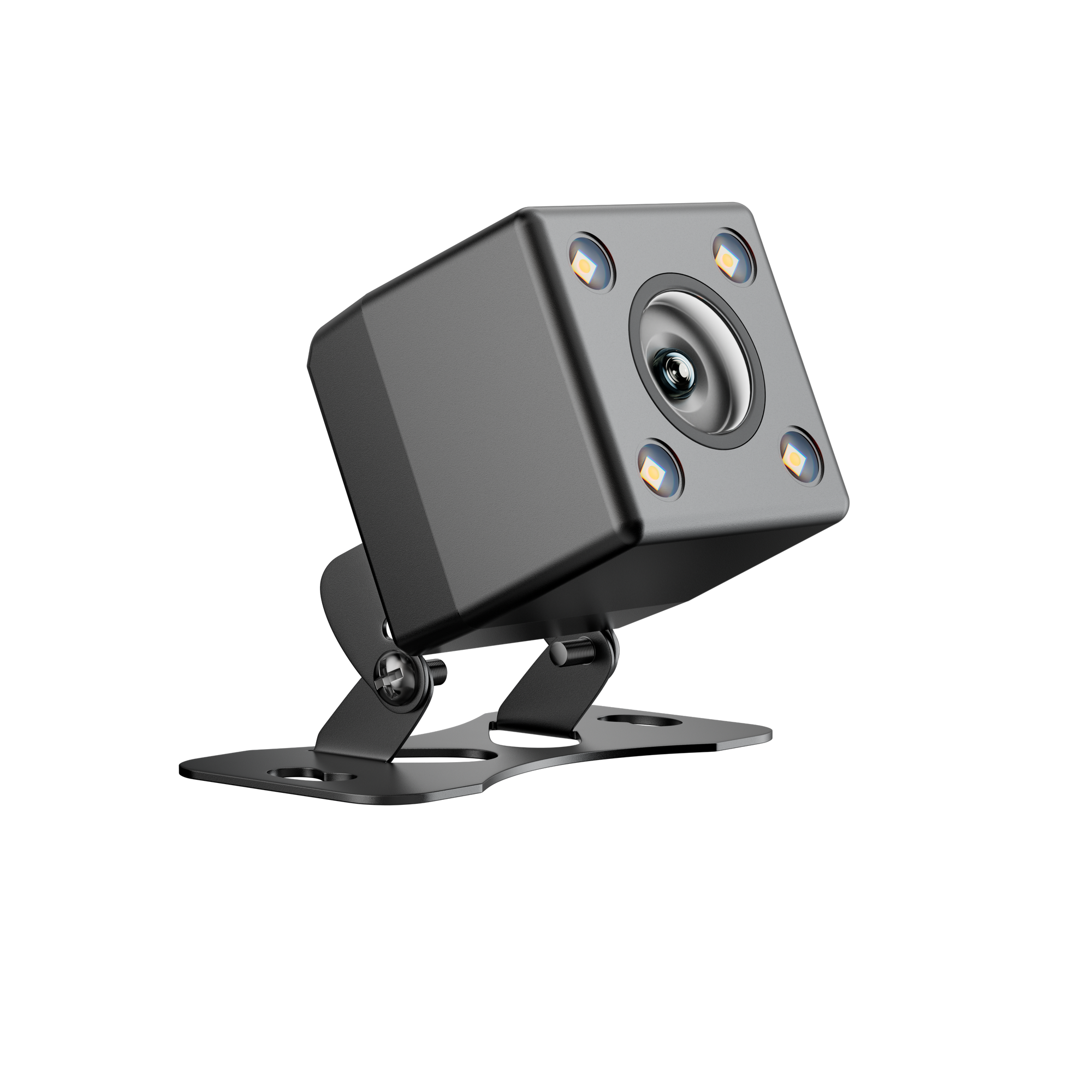 RoadEye Dual Dash Camera | 2MP 3" LCD Full HD | 24/7 Car Surveillance