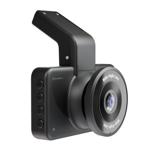 RoadEye Dual Dash Camera | 2MP 3" LCD Full HD | 24/7 Car Surveillance