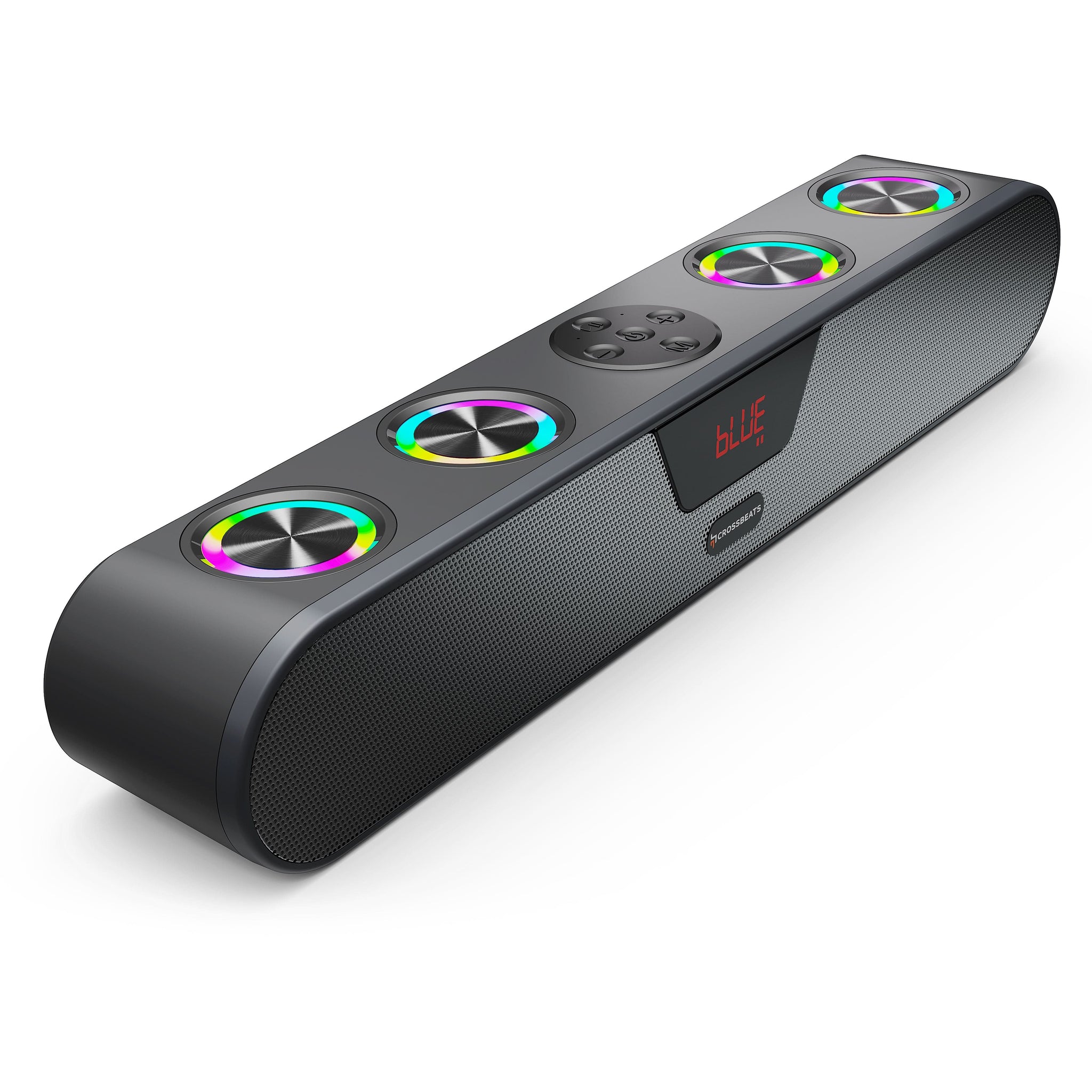 Blaze B30 Soundbar | India's First Ever Soundbar | Powerful Speakers ...