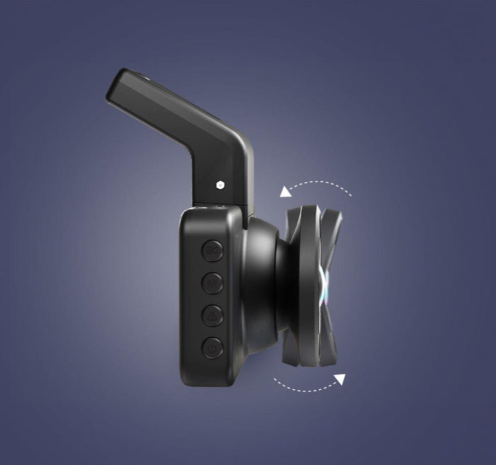 Roadeye Dashcam for Cars | Full HD 1080P | WiFi & APP