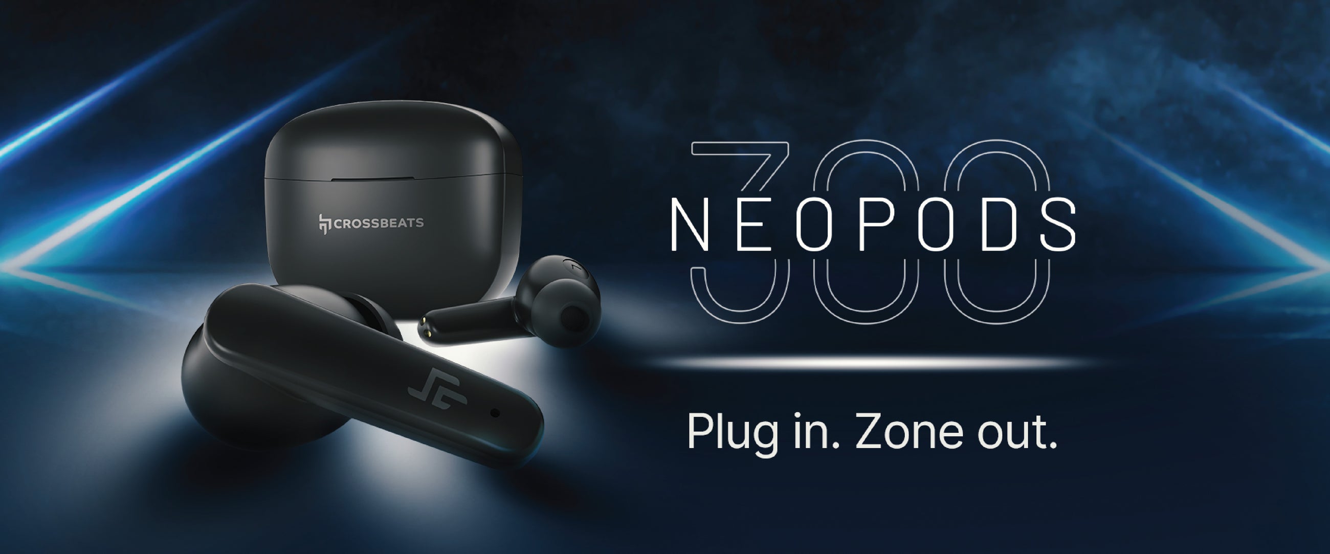 Bluetooth Wireless Earphones With Mic