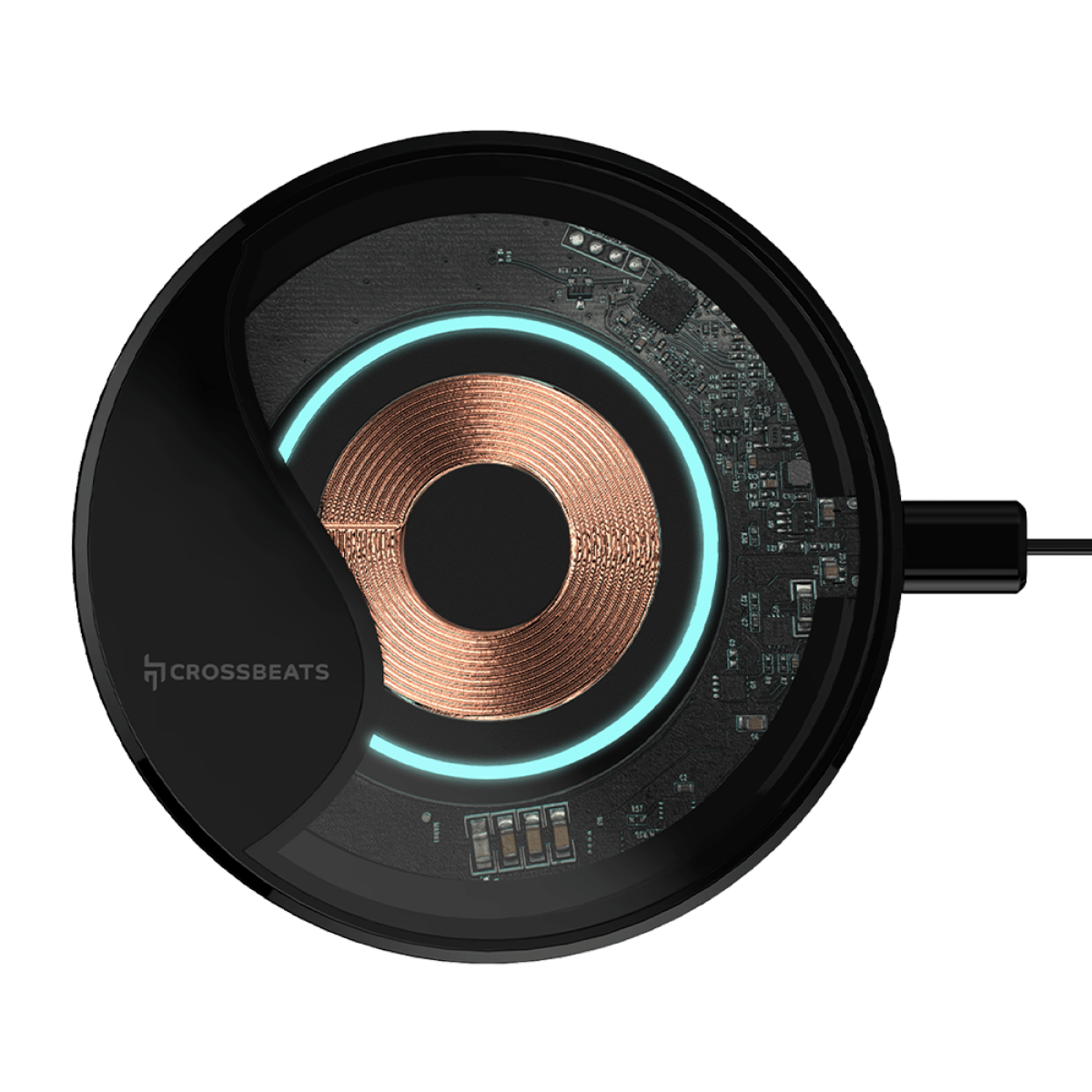 Turbo Wireless Charger | Super Fast Charging | Iphones and Android