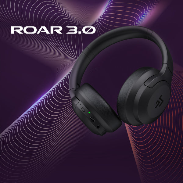 Roar: Put the world to mute.