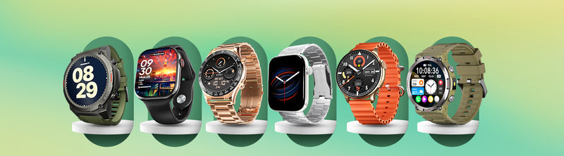 Best Smartwatches in India - Smartwatches for Men and Women
